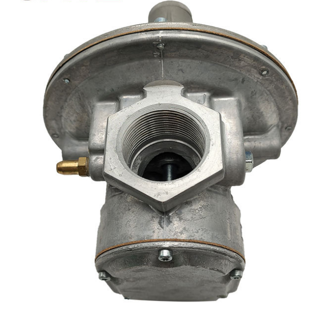 Eclipse ES363 Air/gas ratio controls Valve 1 1/2'' NPT Proportional ...